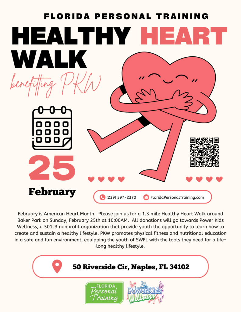 Family Fitness Sign-Up - Florida Personal Training