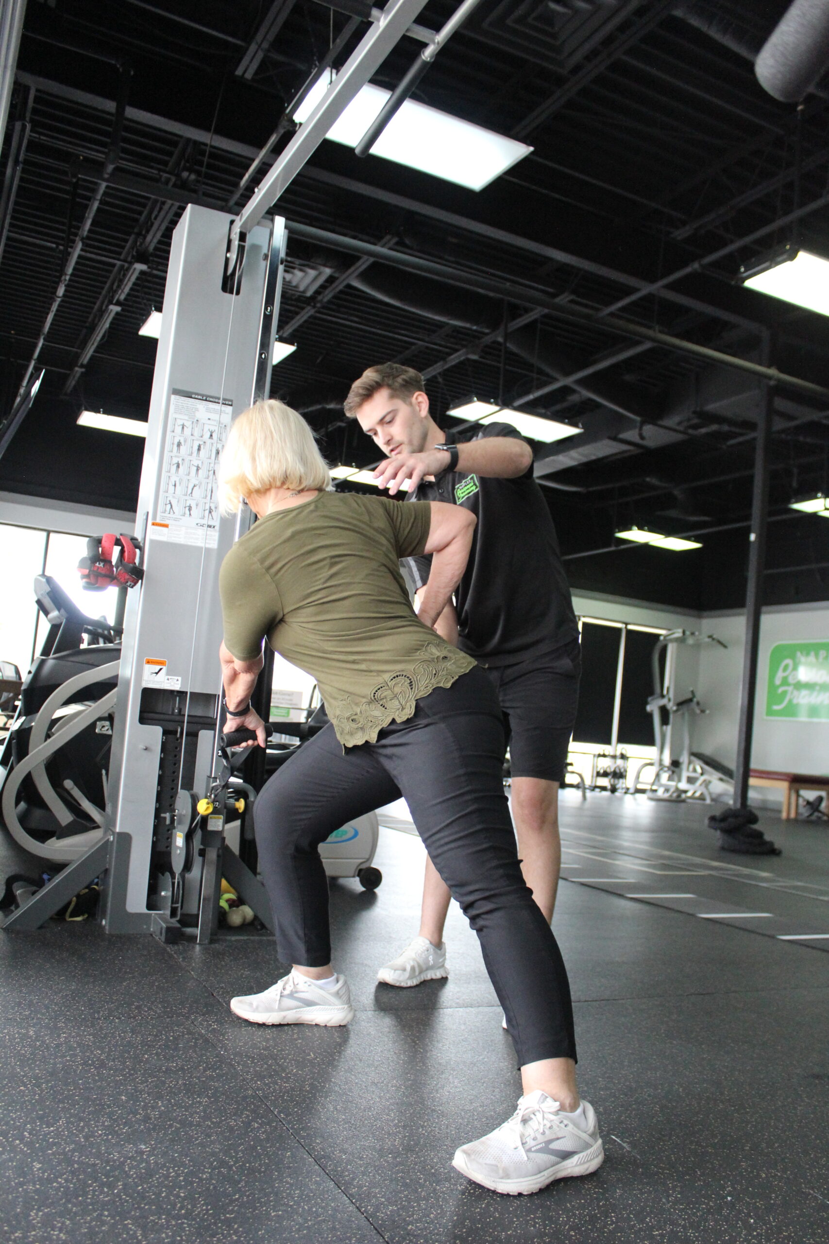 Free Group Fitness Class Naples Florida Personal Training